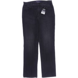 NYDJ Damen Jeans, schwarz, Gr. 38