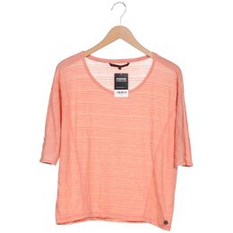 Tom Tailor Denim Damen T-Shirt, pink, Gr. 34