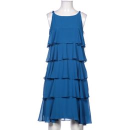 Apart Damen Kleid, blau, Gr. 36