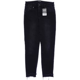 MOS MOSH Damen Jeans, schwarz, Gr. 28