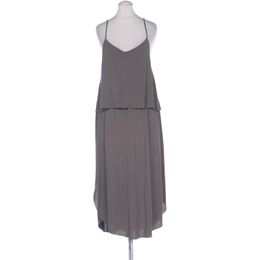 Mango Damen Kleid, grün