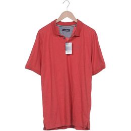 Daniel Hechter Herren Poloshirt, rot, Gr. 56