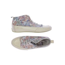 Candice Cooper Damen Sneakers, cremeweiß