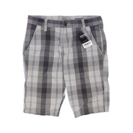 Tom Tailor Denim Herren Shorts, grau, Gr. 28