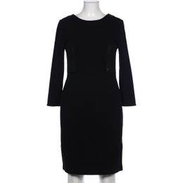 Khujo Damen Kleid, schwarz, Gr. 44