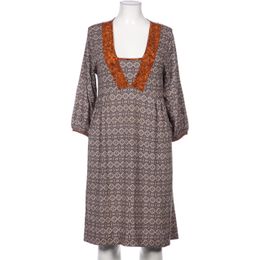 Deerberg Damen Kleid, braun