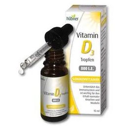 Hübner Hübner Vitamin D3 Tropfen