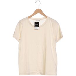 hessnatur Damen T-Shirt, cremeweiß