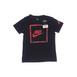 Nike Jungen T-Shirt, schwarz