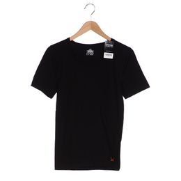 Sansibar Damen T-Shirt, schwarz