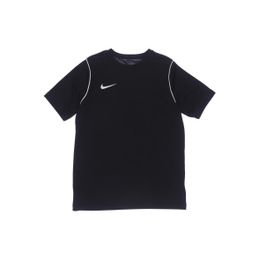 Nike Jungen T-Shirt, schwarz
