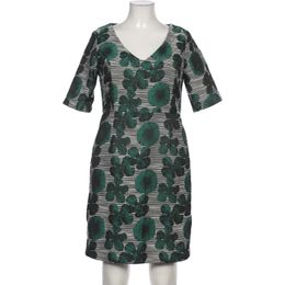 Anonyme Designer Damen Kleid, grün