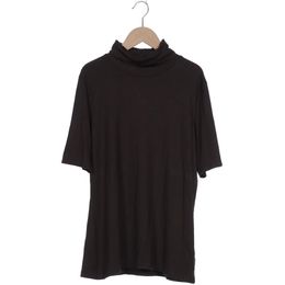 Kenny S. Damen T-Shirt, braun, Gr. 42