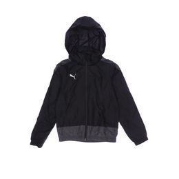 Puma Jungen Jacke, schwarz