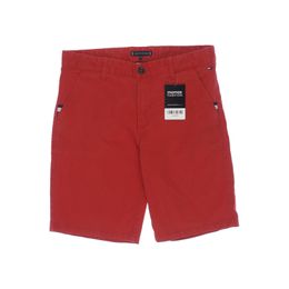 Tommy Hilfiger Herren Shorts, rot, Gr. 164