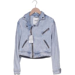 Only Damen Jacke, blau, Gr. 34