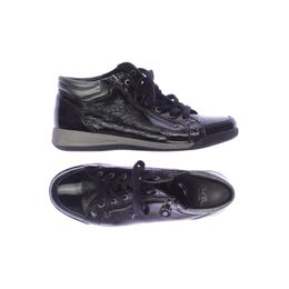 Ara Damen Sneakers, schwarz