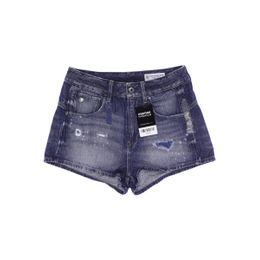 G-Star Raw G Star RAW Damen Shorts, blau, Gr. 26