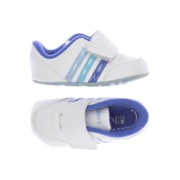 adidas NEO Herren Kinderschuhe, weiß, Gr. 19