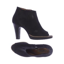 Paul Green Damen Stiefelette, schwarz, Gr. 6