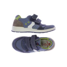 Elefanten Herren Kinderschuhe, blau, Gr. 29