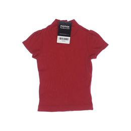 Petit Bateau Mädchen T-Shirt, rot