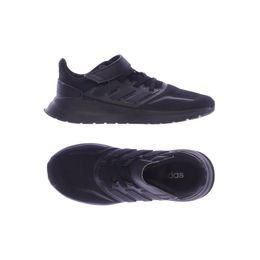 Adidas Jungen Kinderschuhe, schwarz