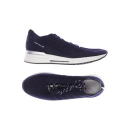 Tom Tailor Damen Sneakers, marineblau