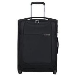 Samsonite D'Lite Trolley mit 2 Rollen erweiterbar 55cm Schwarz