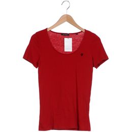 Marc O'Polo Marc O Polo Damen T-Shirt, rot, Gr. 36