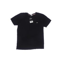 Lacoste Jungen T-Shirt, schwarz