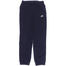 Nike Jungen Stoffhose, marineblau