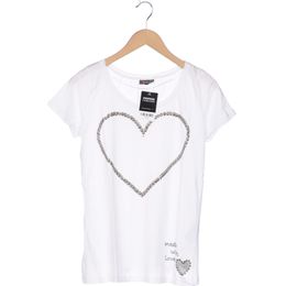 Street One Damen T-Shirt, weiß