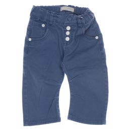 name it Jungen Stoffhose, blau