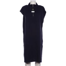 MONKI Damen Kleid, marineblau, Gr. 38