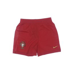 Nike Jungen Shorts, rot