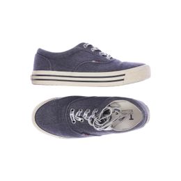 Tommy Jeans Damen Sneakers, blau, Gr. 37