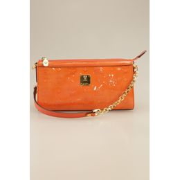 MCM Damen Handtasche, orange