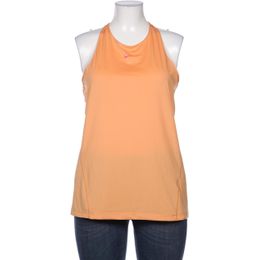 Nike Damen Top, orange, Gr. 44