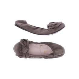 Pretty Ballerinas Damen Ballerinas, grau