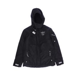 Chiemsee Jungen Jacke, schwarz