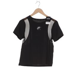 Nike Damen T-Shirt, schwarz