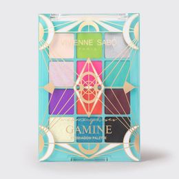 VIVIENNE SABO Lidschatten-Palette Metamourphoses Gamine 04