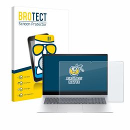 BROTECT Displayschutzglas Schutzglas für HP Envy 17 2024, Schutzfolie Display Schutz Glas Folie matt, weiß