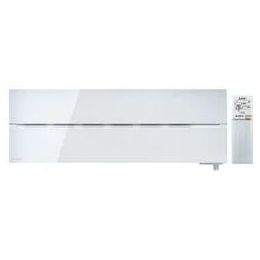 Mitsubishi Klimaanlage R32 Multi Split Wandgerät Diamond MSZ-LN35VGV 3,5 kW I 12000 BTU - Weiße Perle