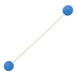 Sport-Thieme Gymnastikstäbe Doppelklöppel Swing, Steigert Balance, Koordination, Beweglichkeit, Konzentration