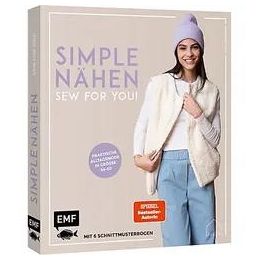 Edition Fischer Buch "Simple Nähen – Sew for you!"