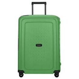 Mendler Samsonite S'Cure Trolley mit 4 Rollen 69cm Cactus Green/Black