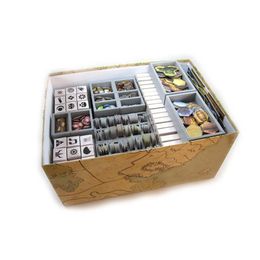 Folded Space Spiel Insert für Gloomhaven