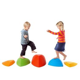 Gonge Balancetrainer Hügelkuppen-Set, Auch für Erwachsene und Senioren geeignet